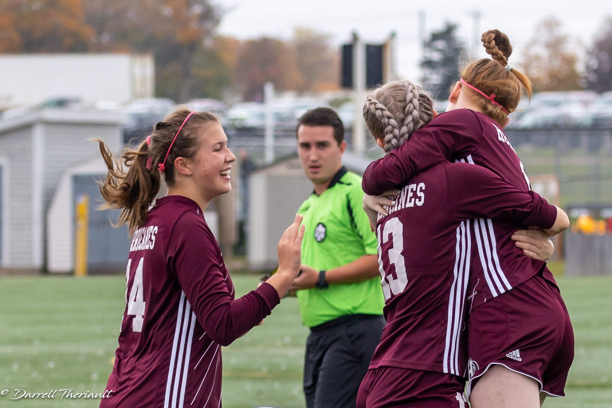 Holland College Soccer ‘canes Set To Take On Vanier To Open Ccaa